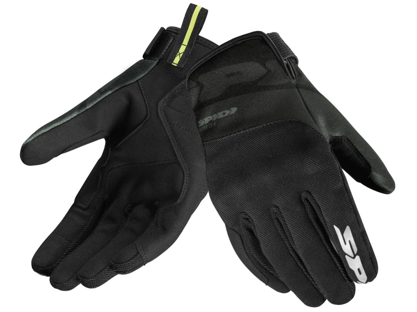 Купить Мотоперчатки SPIDI FLASH-KP Militare/Black - цена 5290 ₽ в Москве